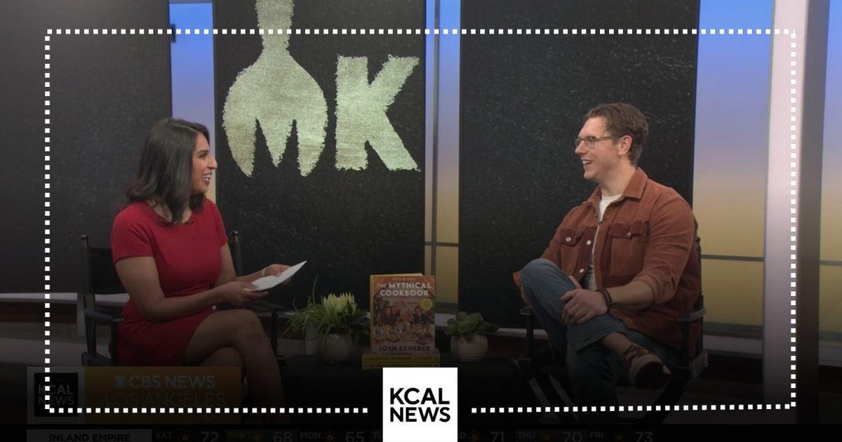 Josh Scherer talks about YouTube’s Mythical Kitchen and the new ...