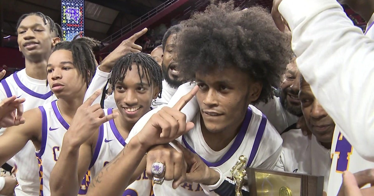Camden High School basketball team wins championship game in wake of ...