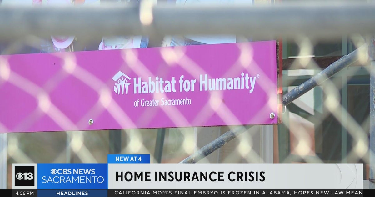 California home insurance crisis makes it difficult for Habitat For ...