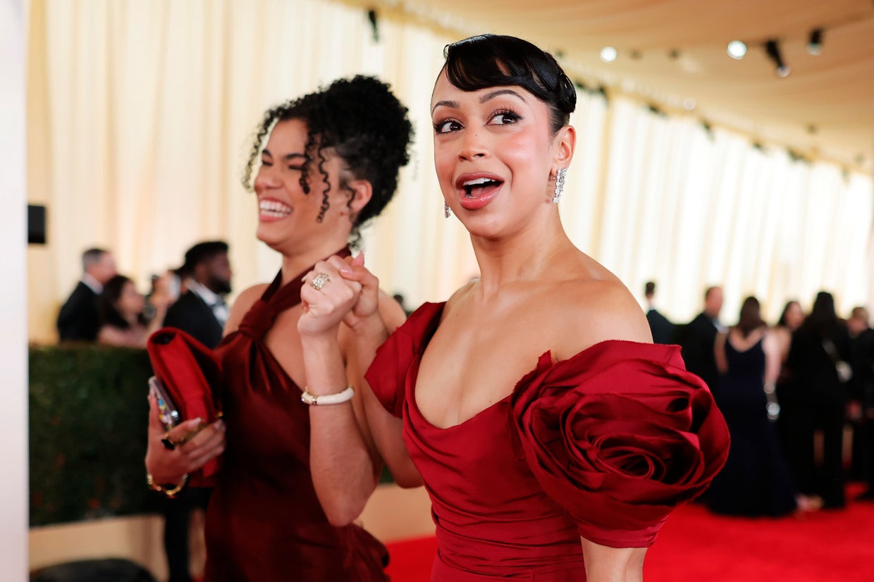 2024 Oscars Red Carpet