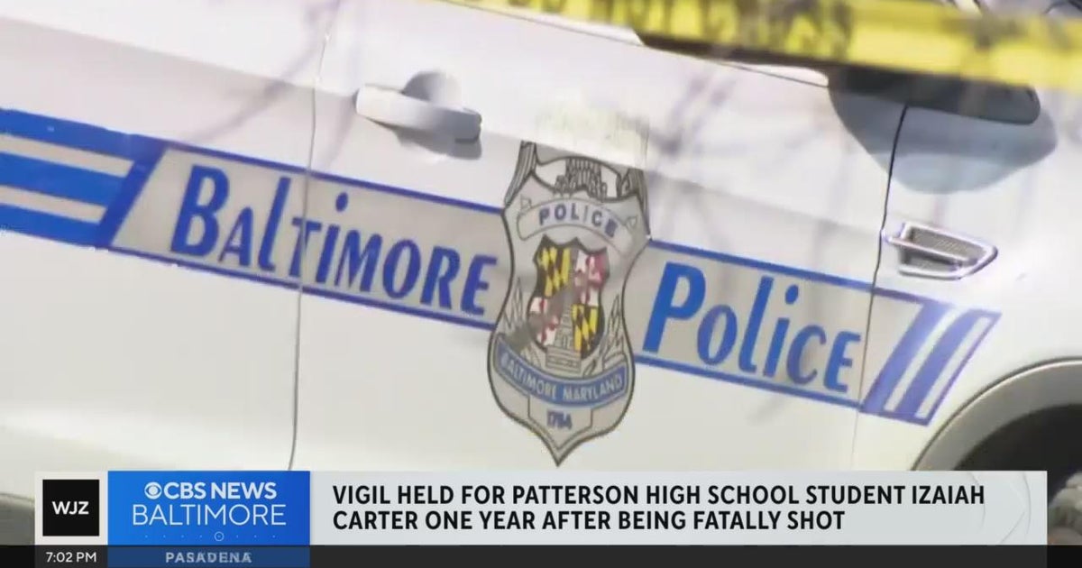 Friends and family gather to remember slain Patterson High student ...