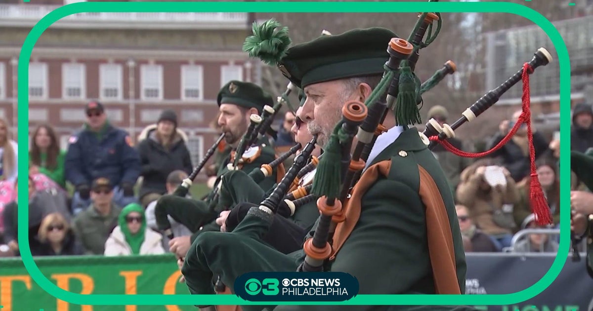 Philadelphia St. Patrick's Day celebrates Irish dancing, music and ...