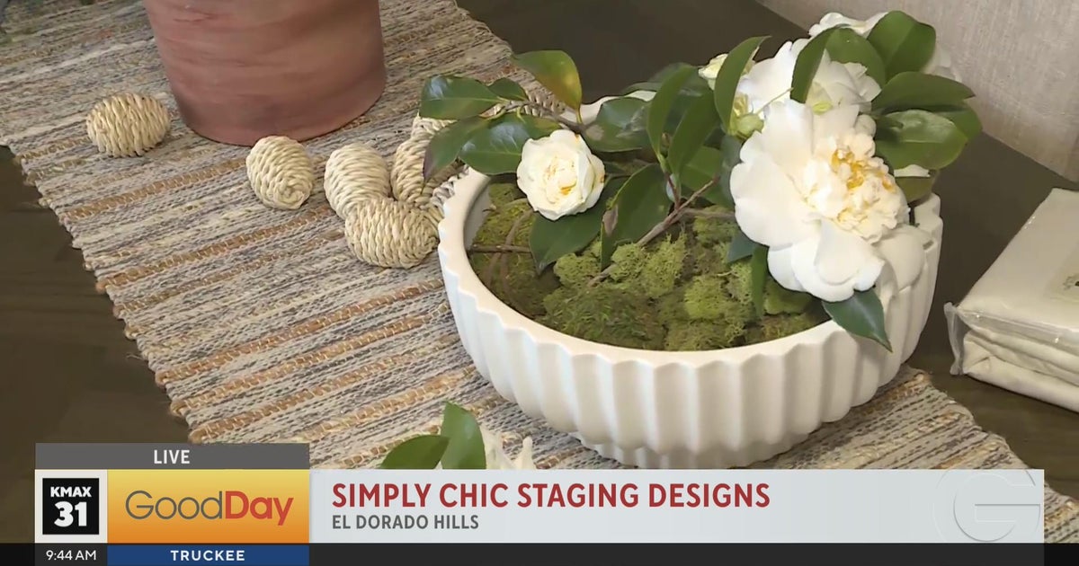 Simply Chic Staging Designs Good Day Sacramento