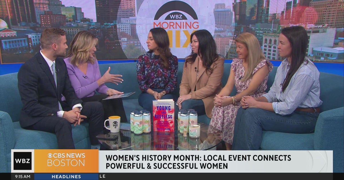 Women's History Month: South Shore event connects powerful & successful ...