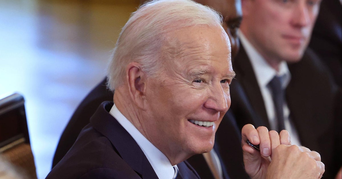 Biden Clinches Democratic Nomination Cbs News Estimates Cbs News