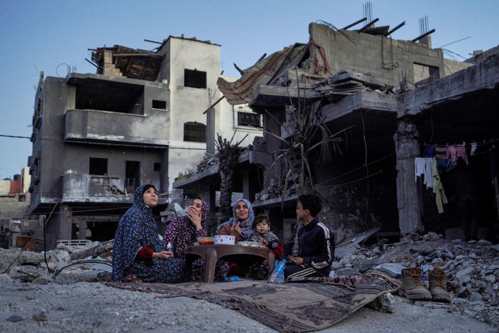 Israel likely to face Hamas resistance "for years to come," U.S ...
