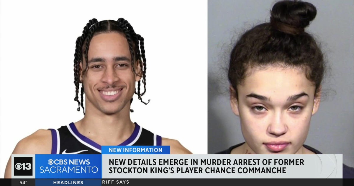 New details emerge in murder arrest of former Stockton Kings player ...