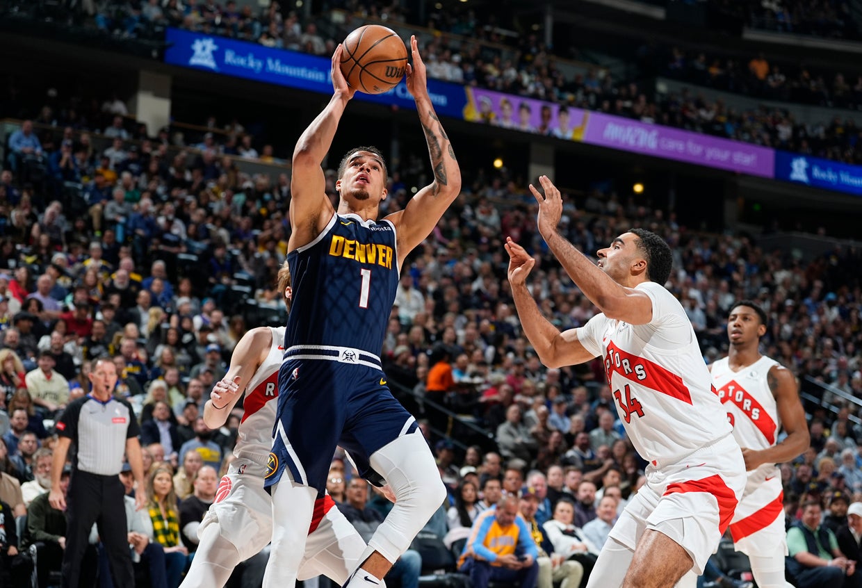 Brothers Michael Porter Jr., Jontay Porter face off against each other ...