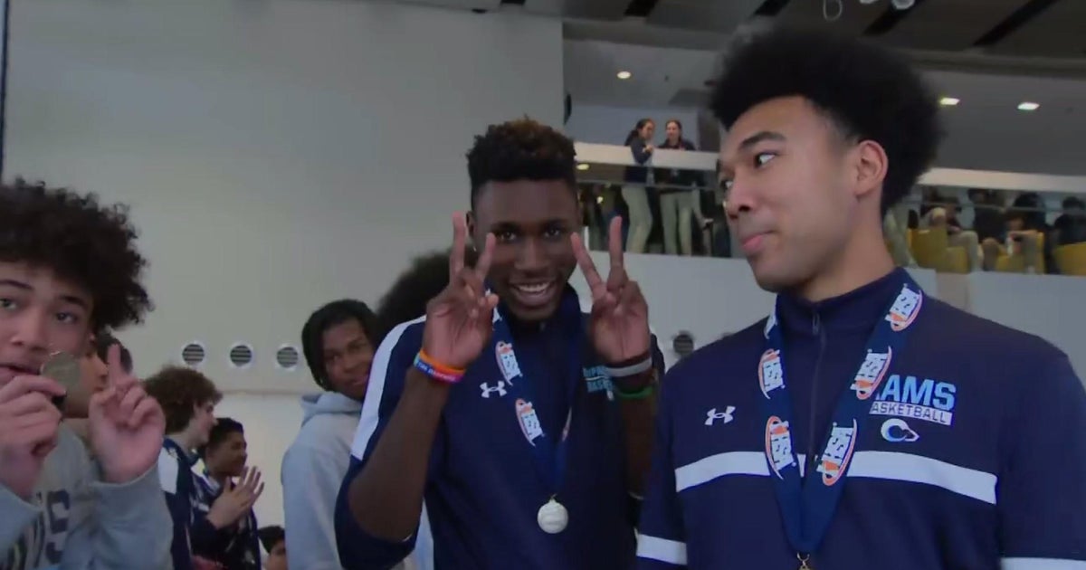 DePaul College Prep celebrates back-to-back basketball championships ...