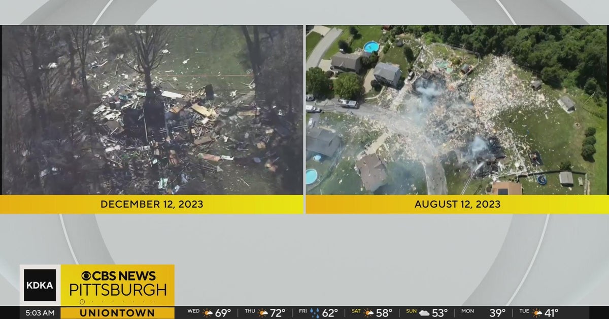 Crescent Twp. explosion the latest in Pittsburgh area in recent months ...