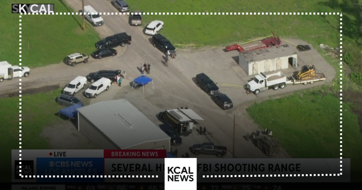 More than a dozen people injured during incident at FBI training ...
