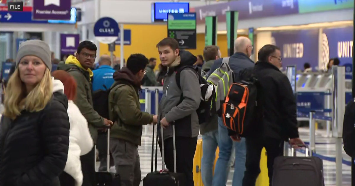 Chicago's O'Hare International Airport added to CDC nasal swabbing ...