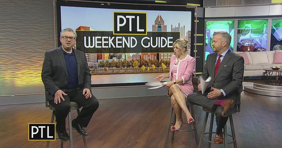 PTL Weekend Guide: March 14, 2024 - CBS Pittsburgh