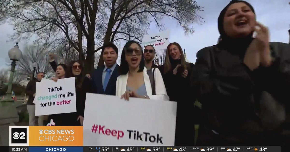 TikTok bill that could lead to ban faces uphill climb in the Senate ...