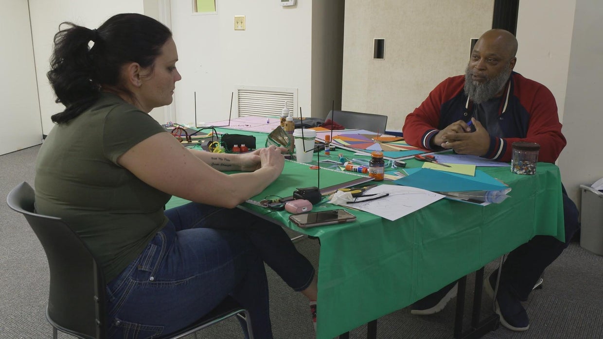 Crime victims form unlikely bonds with wrongfully convicted men | 60 ...