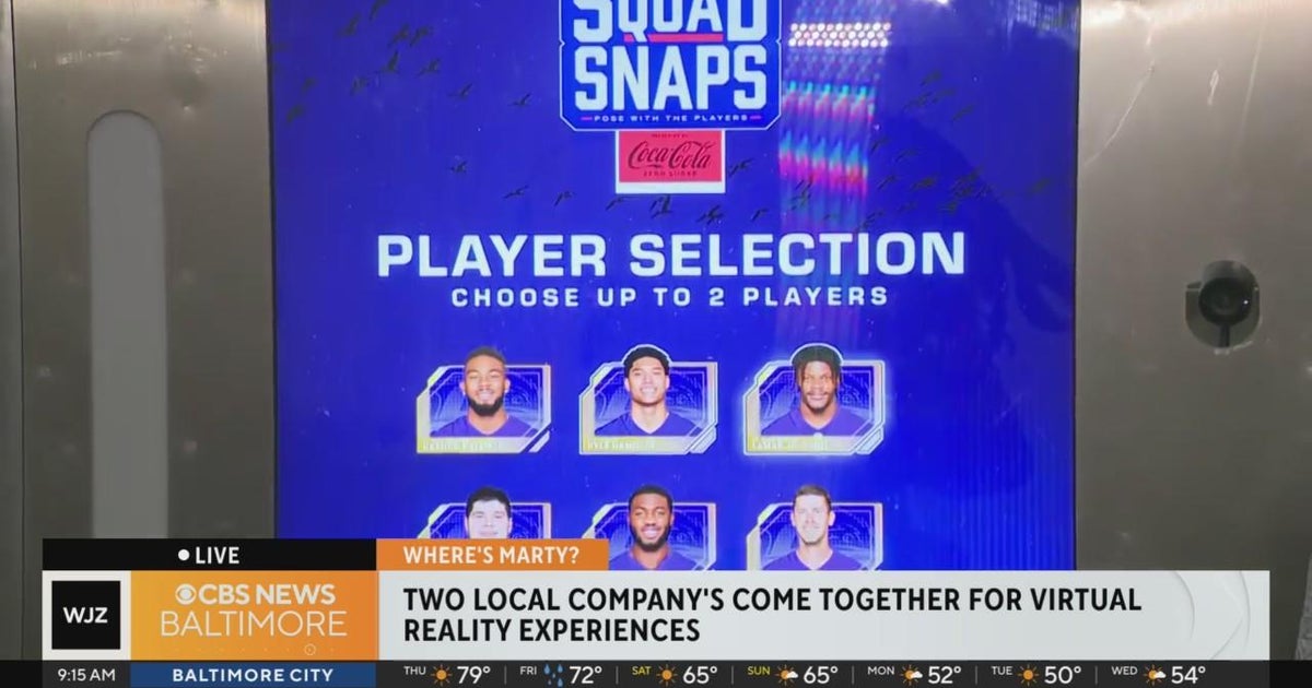 Where's Marty? Learning about immersive virtual experiences with Balti ...