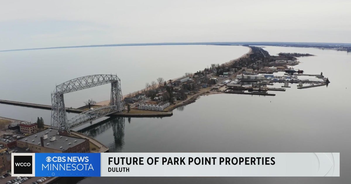 Duluth mayor voices concerns over Kathy Cargill's Park Point ...