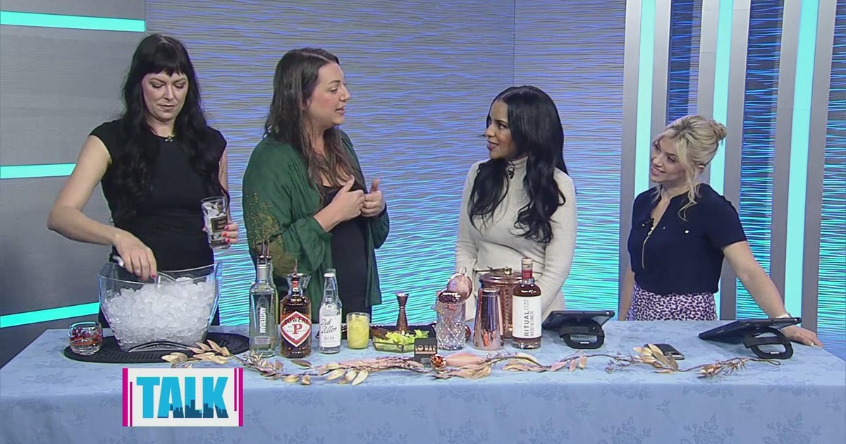 What's Hoppin': Lo Bar Cocktail Services - CBS Pittsburgh