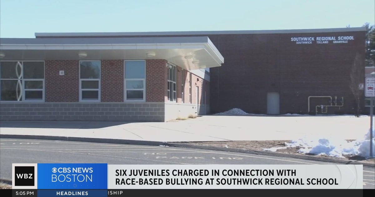 6 Southwick middle schoolers face charges for allegedly holding mock ...
