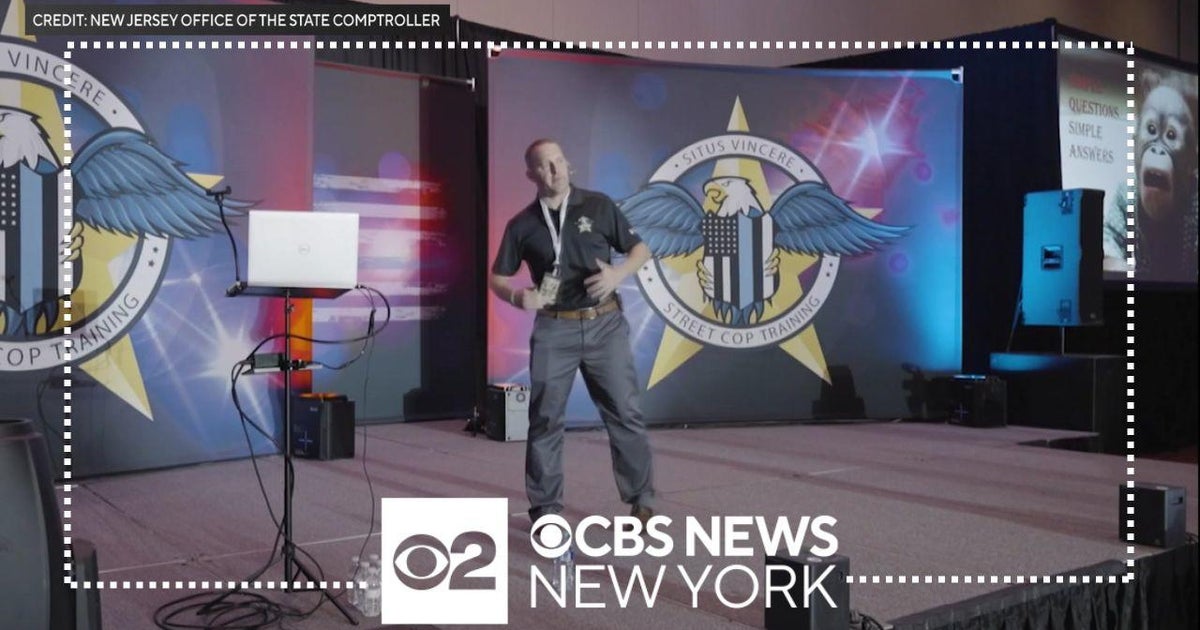 New Jersey Police Officers Retrained After Controversial Street Cop