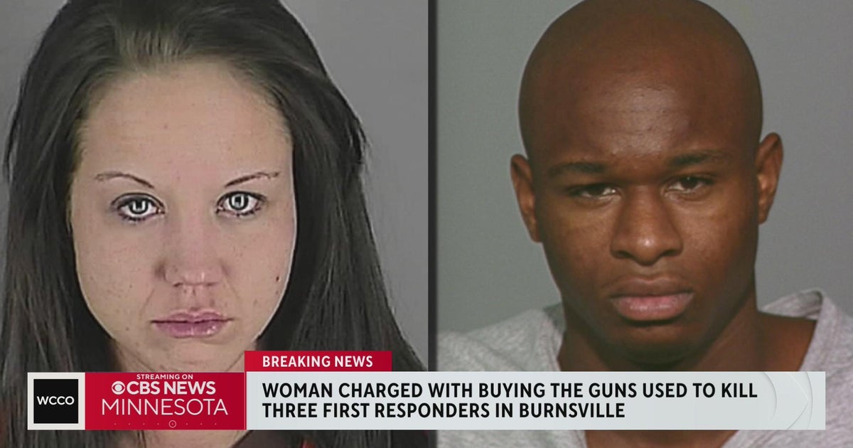 Girlfriend accused of straw purchase in Minnesota first responder ...
