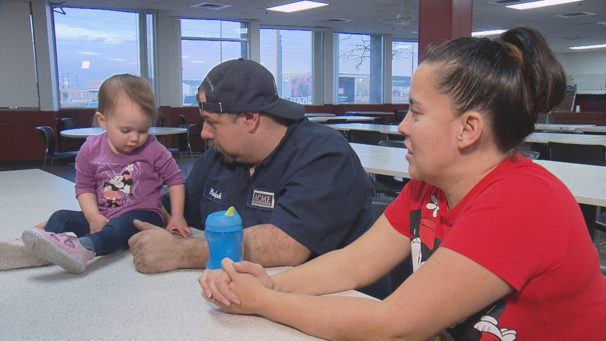 Denver Rescue Mission helps with housing, life stability - CBS Colorado