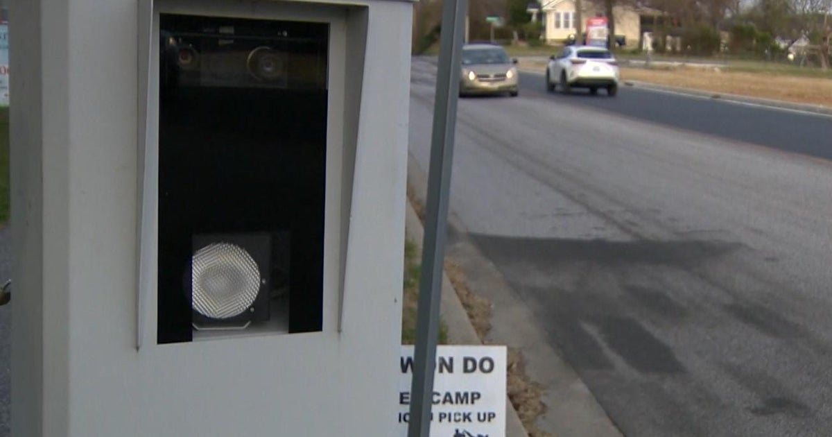 Baltimore County to activate new speed cameras in five school zones ...