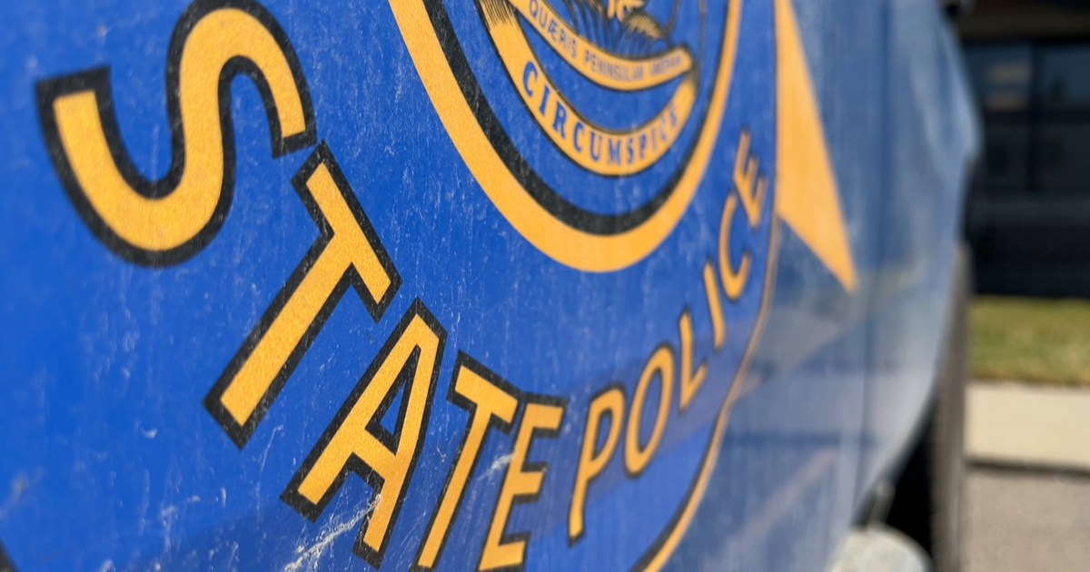 Michigan State Police makes changes to police chase policy - CBS Detroit