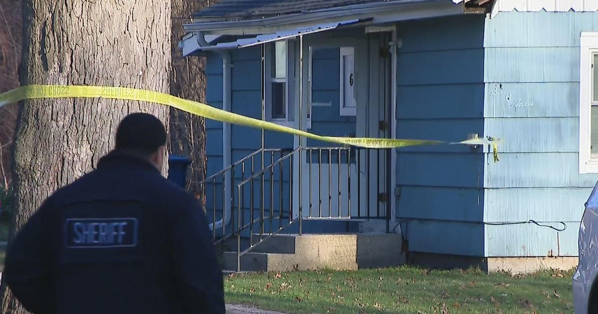 3 people shot dead in Northwest Indiana; murder-suicide suspected - CBS ...