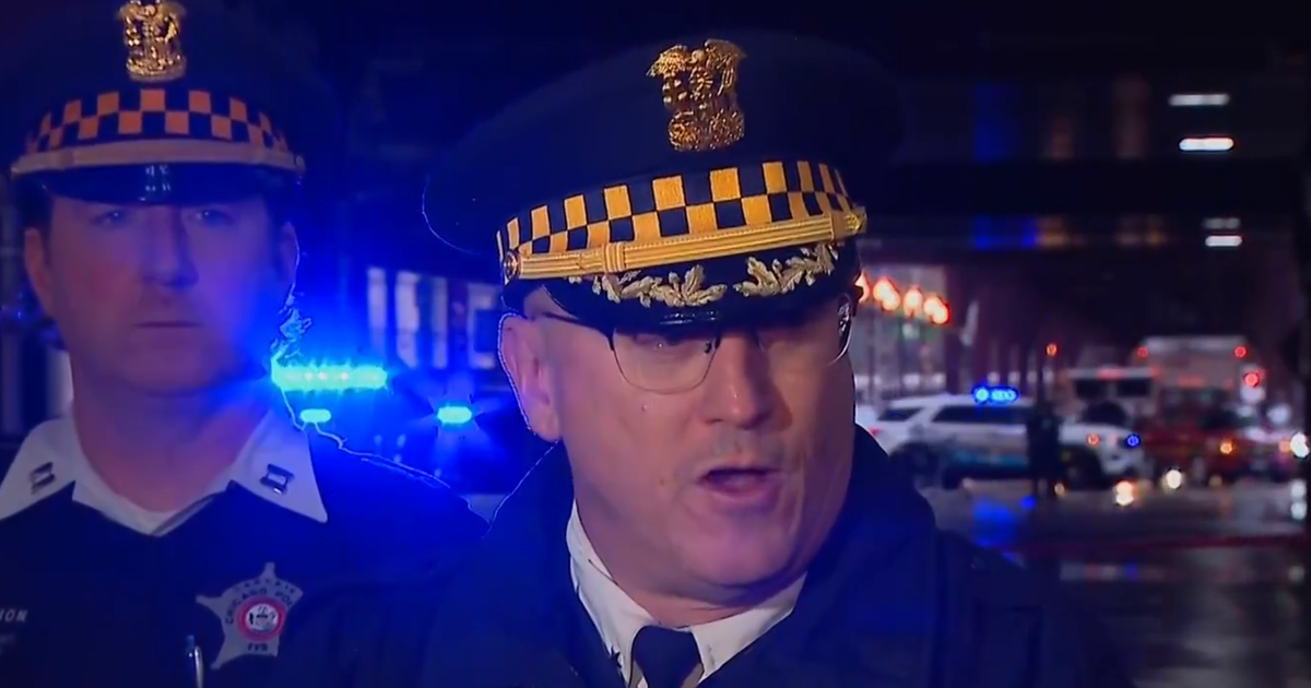Chicago Police officially name Jon Hein as Chief of Patrol - CBS Chicago