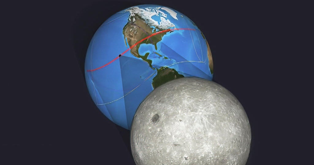 Anticipation grows for rare April 8 solar eclipse, but Bay Area lies ...