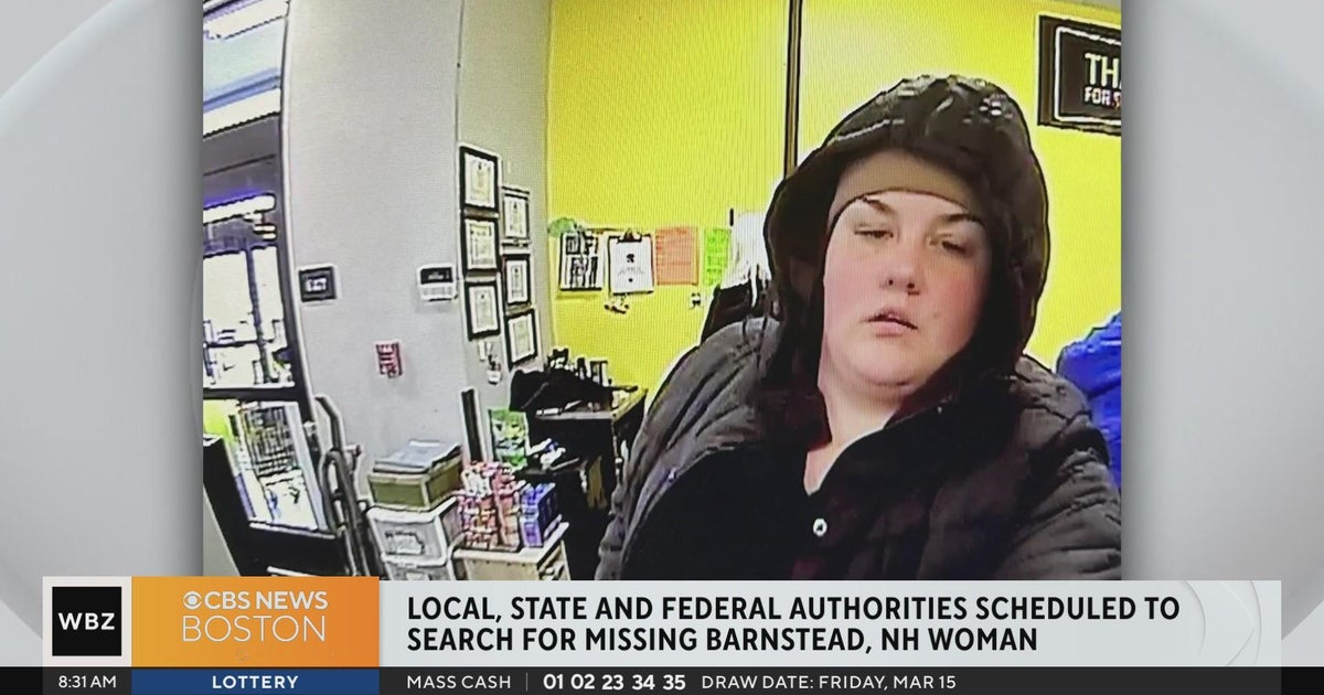 New search for missing New Hampshire woman Ashley Turcotte launched ...