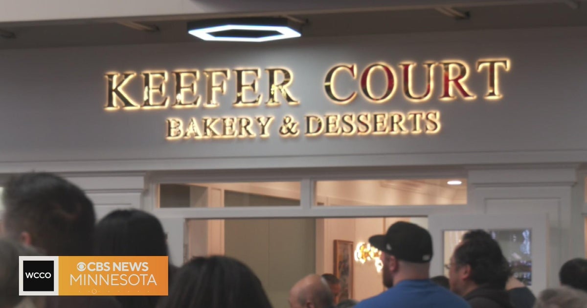 Keefer Court reopening in new location - CBS Minnesota