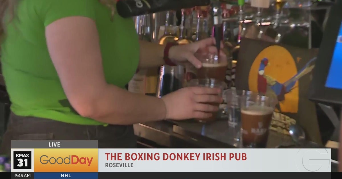 Boxing Donkey, 9am - Good Day Sacramento