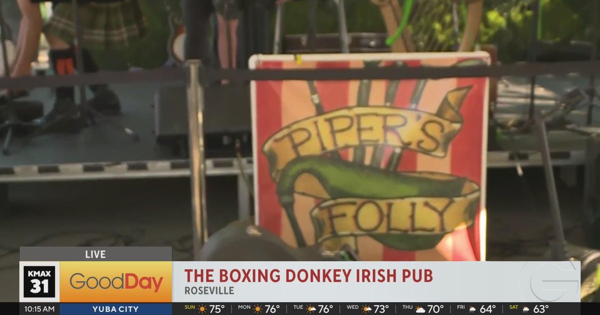 Boxing Donkey Irish Pub - Good Day Sacramento