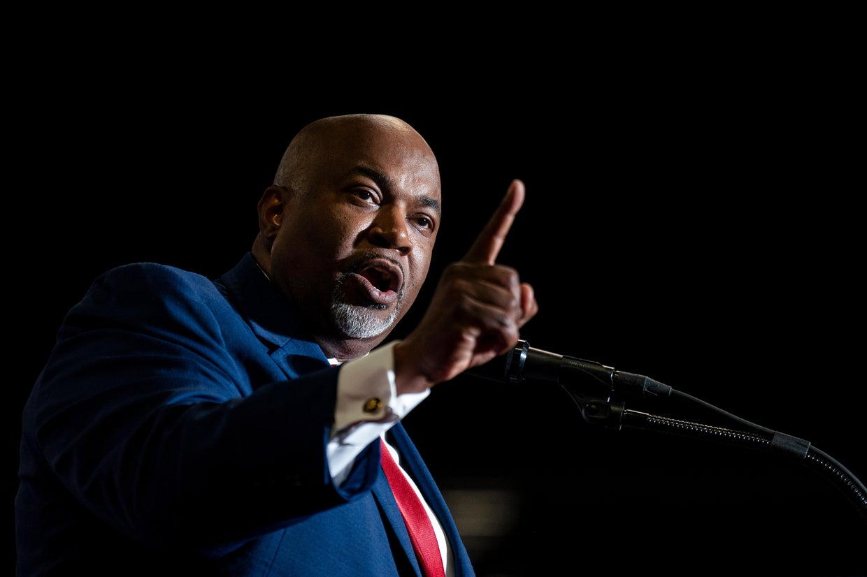 Who is Mark Robinson? The GOP nominee for North Carolina governor has a ...