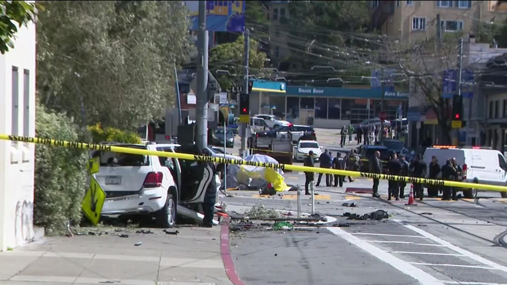 San Francisco news - Today’s latest updates - CBS San Francisco