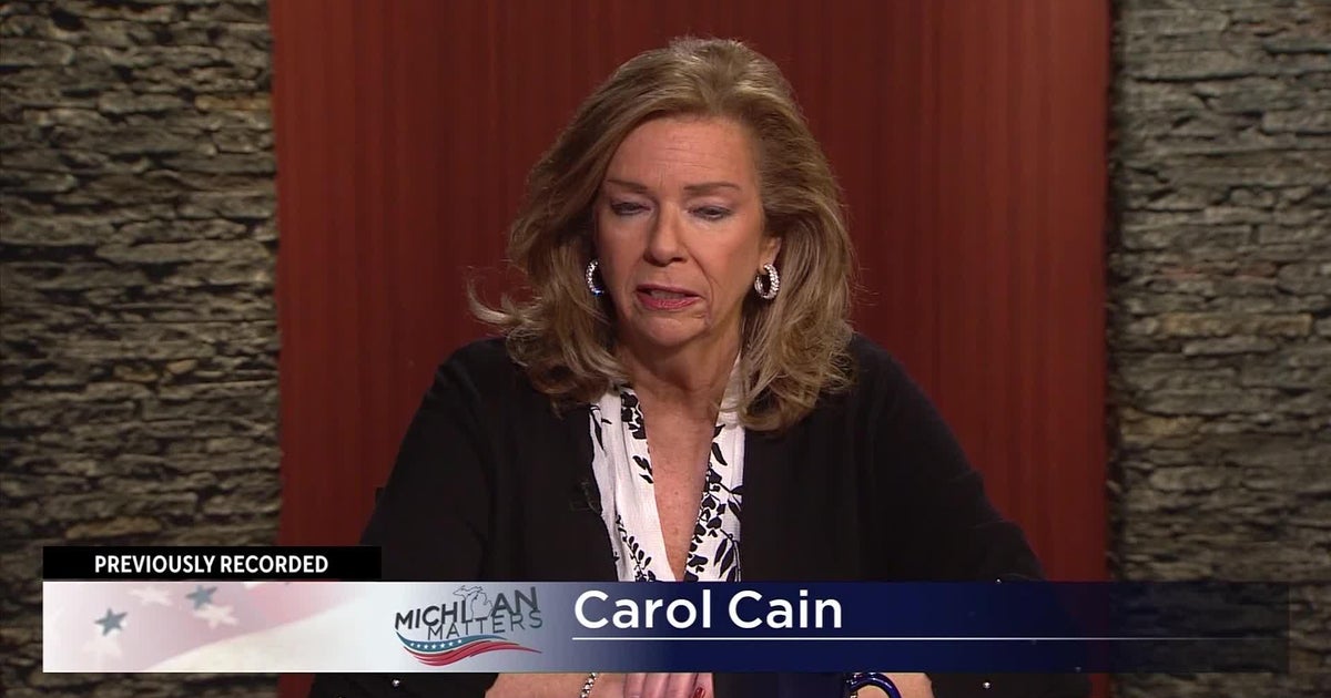 Michigan Matters: Henry Ford Health CEO Bob Riney on health of the ...