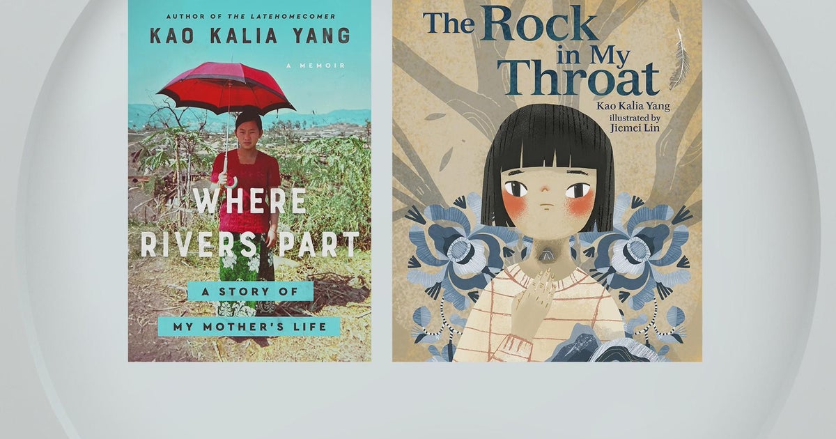 Kao Kalia Yang discusses new books coming out this month - CBS Minnesota
