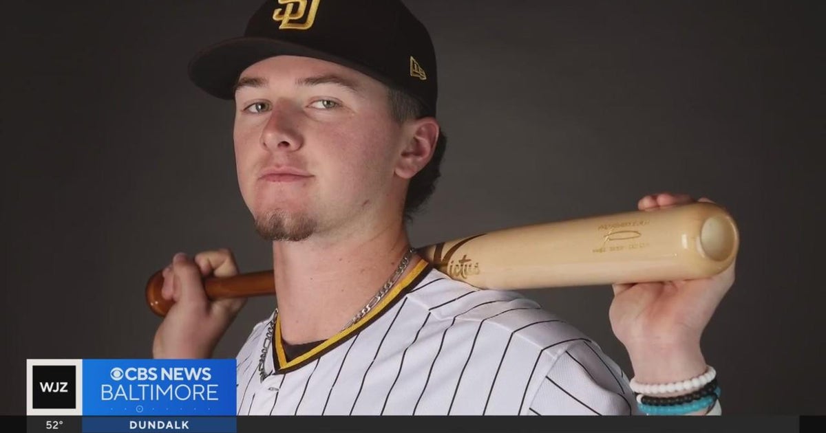 Merrill Madness: The rise of a Severna Park native to the big leagues ...