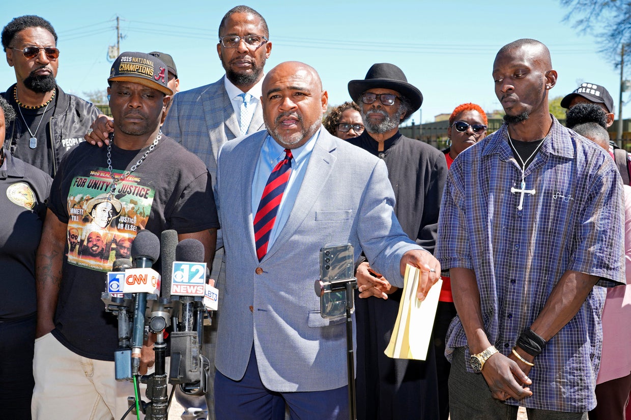 All 6 Officers From Mississippi Goon Squad Have Been Sentenced To