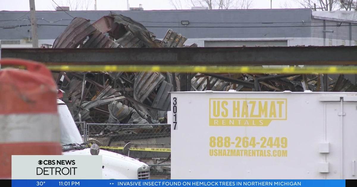 Residents seek answers two weeks after Clinton Township fire and ...