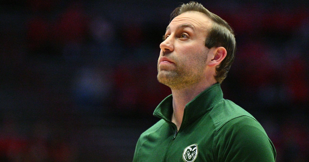 With Colorado State Rams in the NCAA Tournament, they can look to coach ...