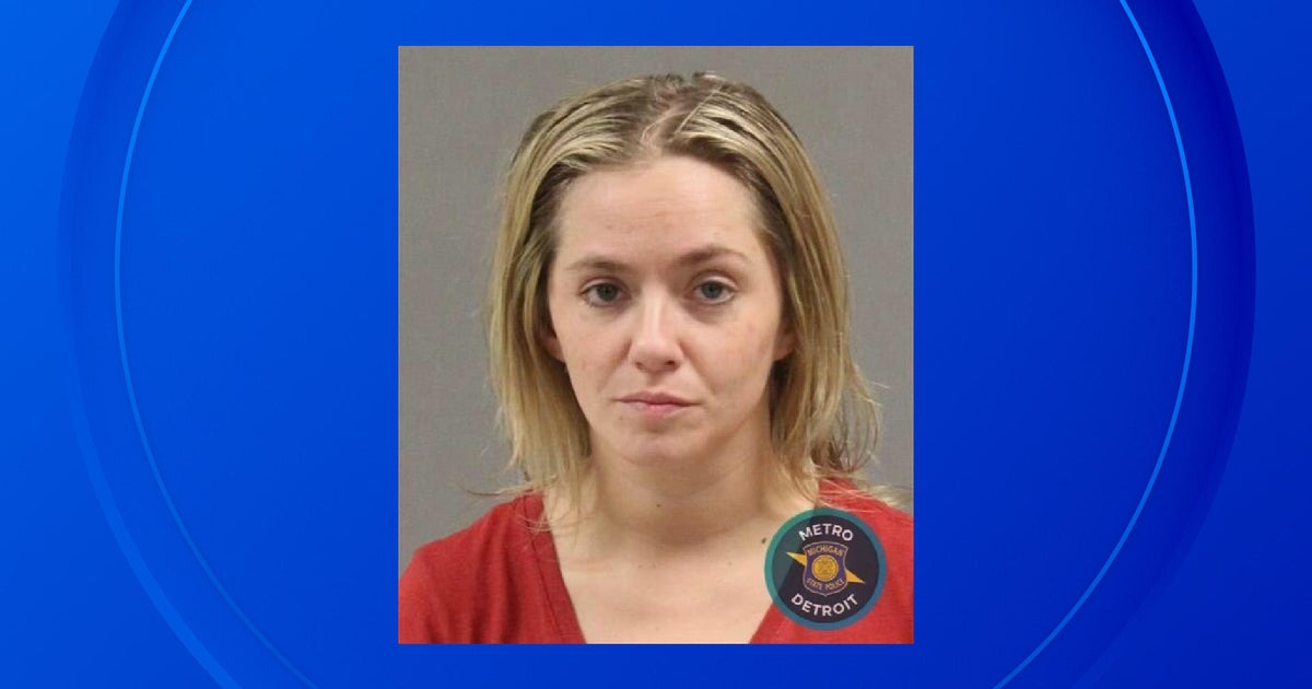 Wayne woman charged in death of 8-year-old daughter - CBS Detroit