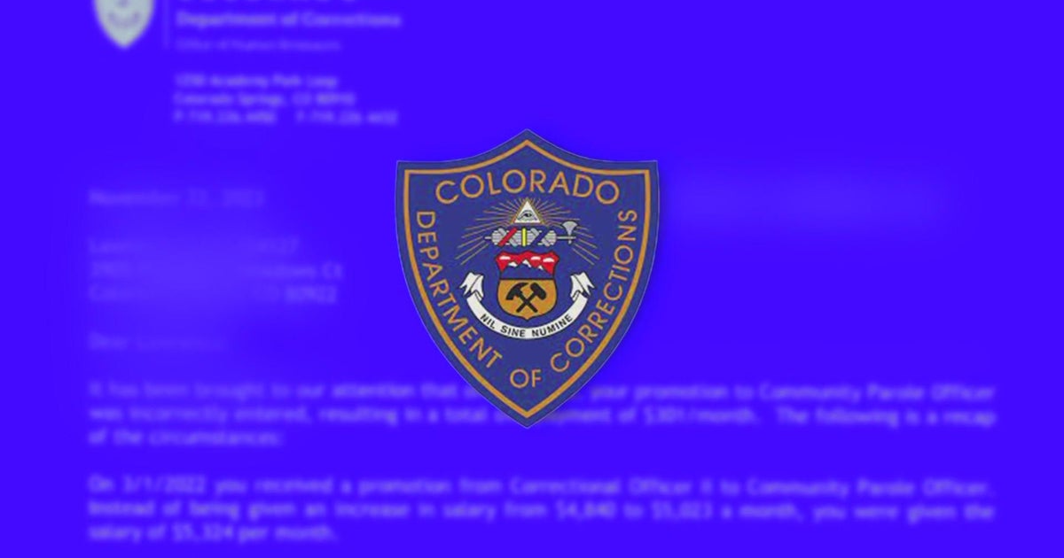 Years after approving promotions, Colorado Dept. of Corrections now ...