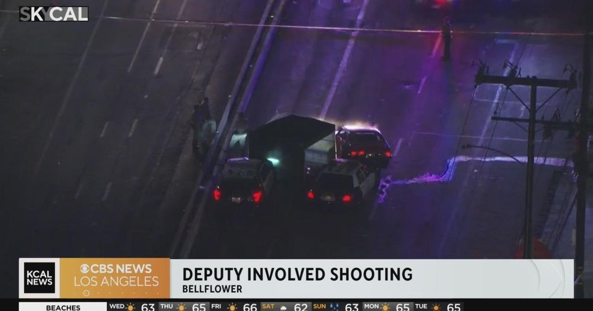 LASD releases bodycam video of armed man fatally shot after backing ...