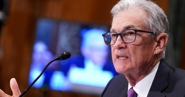 Federal Reserve to make interest rate decision - CBS News