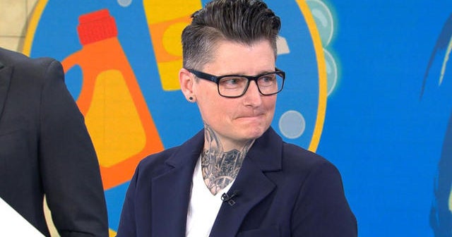 Cleaning tips from TikTok' star Melissa Pateras, also known as the ...