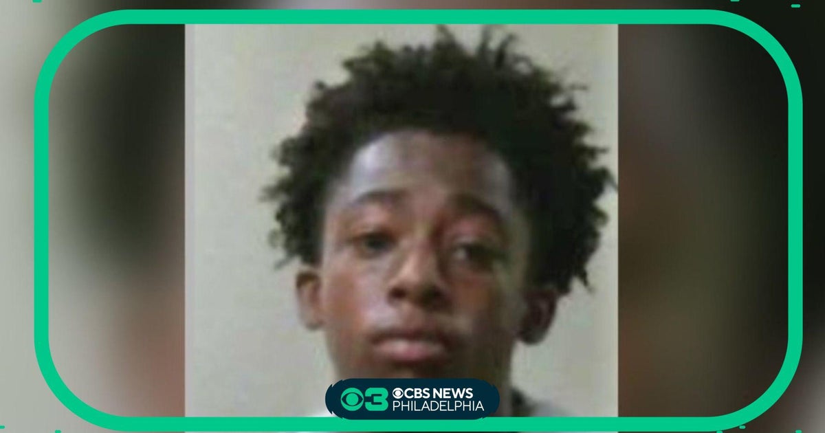 Final suspect wanted for shooting that injured 8 Philadelphia teens captured in Virginia - CBS ...