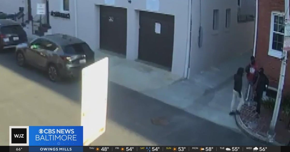 Baltimore carjacking victim calls for action as state leaders grapple ...